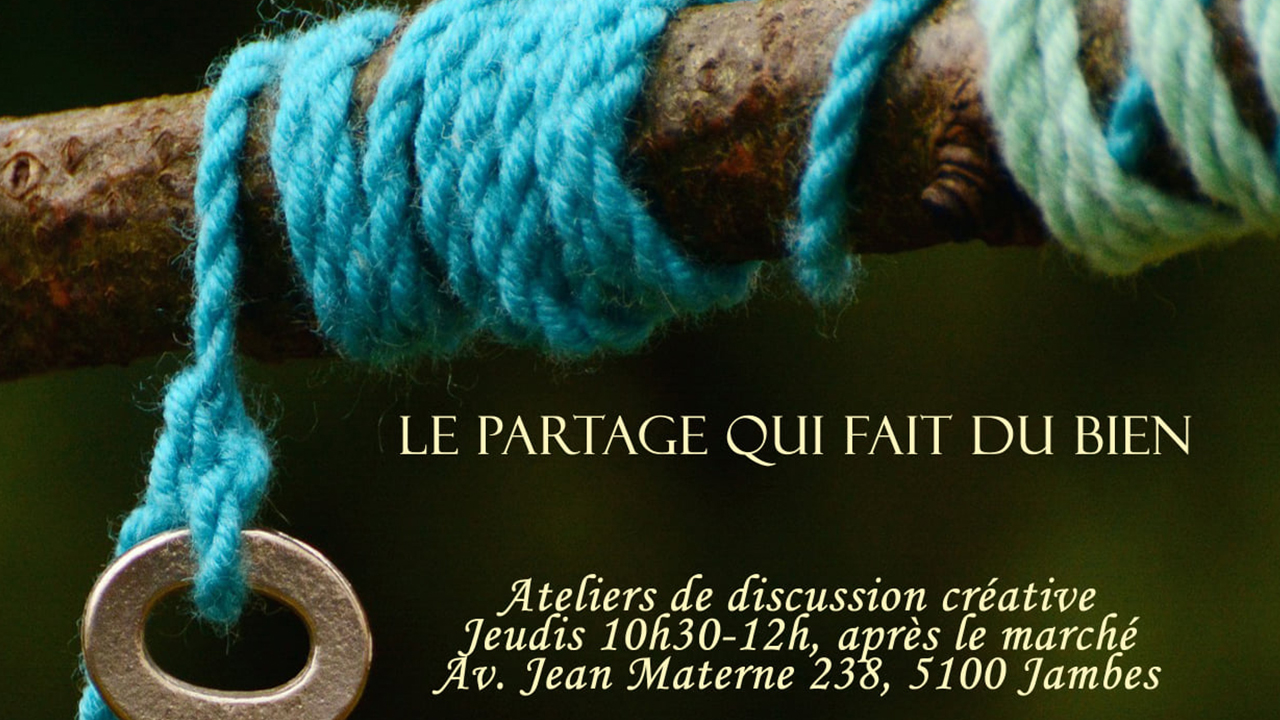 La partage qui fait du bien | Meilleurs possibles